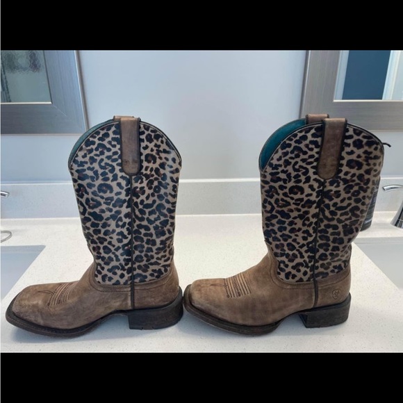 Ariat | Shoes | Ariat Circuit Savanna Western Boot W65 | Poshmark